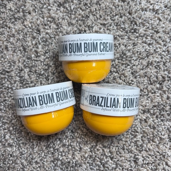 Sol de Janeiro | Skincare | New 3 Sol De Janeiro Travel Bum Bum Creams ...